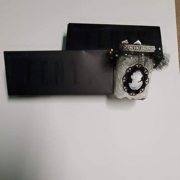 fenty puma by rihanna | Jewelry | Fenty Puma Choker Necklace | Poshmark